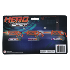 hero combat mini dart gun 2-pack | Five Below | let go & have fun