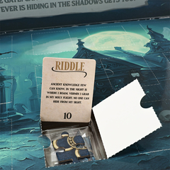 escape room advent calendar | Five Below | let go & have fun