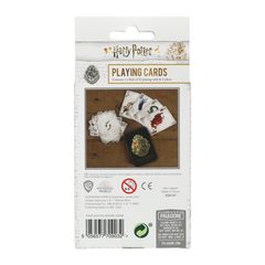 harry potter™ playing cards | Five Below | let go & have fun