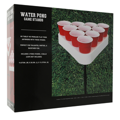 deluxe water pong game stands set | Five Below | let go & have fun