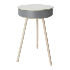 wireless bluetooth® speaker side table 24in x 14.56in | Five Below ...