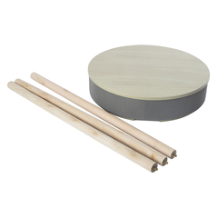 wireless bluetooth® speaker side table 24in x 14.56in | Five Below ...