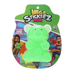 mega stickeez bear | Five Below | let go & have fun