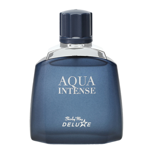 aqua intense eau de toilette by shirley may deluxe 3.4 fl.oz | Five ...