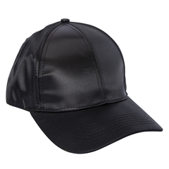 black satin baseball cap | Five Below | let go & have fun