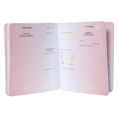 gratitude journal 6.9in x 8.5in | Five Below | let go & have fun