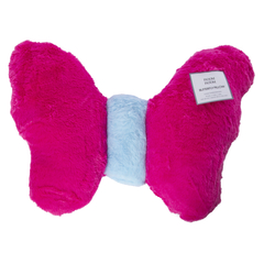 butterfly throw pillow 16in | Five Below | let go & have fun