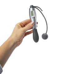 ropeless jump rope with digital tracker | Five Below | let go & have fun