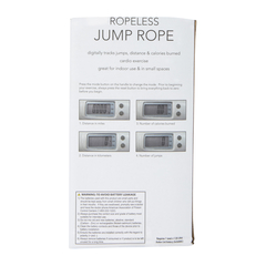 ropeless jump rope with digital tracker | Five Below | let go & have fun