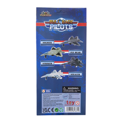 airplane pull-back racers 4-count | Five Below | let go & have fun
