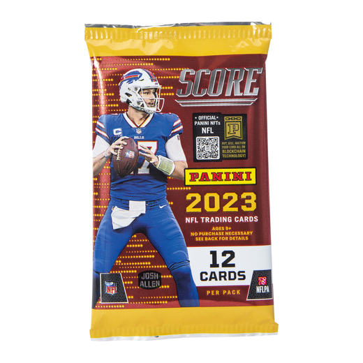 panini 2023 NFL® trading cards 12-count | Five Below | let go & have fun