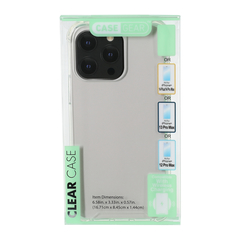 iPhone 15 Plus®/14 Pro Max® clear phone case | Five Below | let go ...