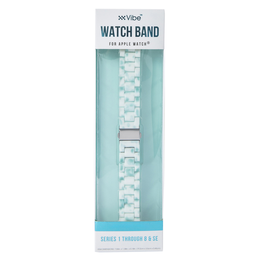 clear acrylic band for Apple Watch® 38-41mm | Five Below | let go ...