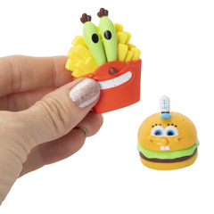 spongebob squarepants™ food figures 2-count | Five Below | let go ...