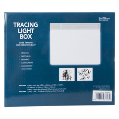 tracing light box 8.25in x 9.84in | Five Below | let go & have fun