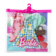 Barbie® clothes fashion set | Five Below | let go & have fun
