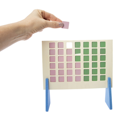 wooden four to score modern classic game | Five Below | let go & have fun