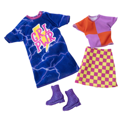 Barbie® clothes fashion set | Five Below | let go & have fun