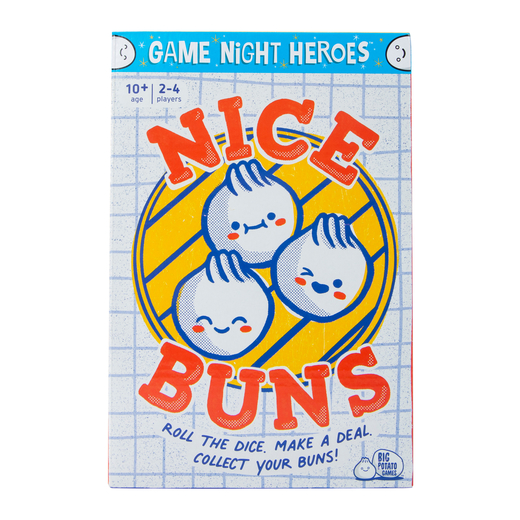 nice buns game | Five Below | let go & have fun