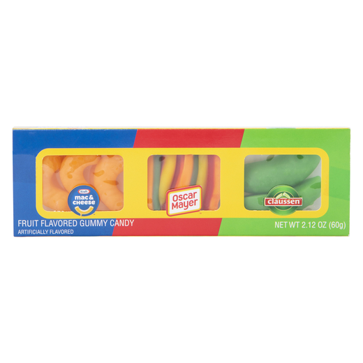kraft™ assorted gummy candy snack pack | Five Below | let go & have fun