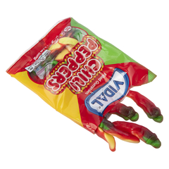 vidal® chili peppers filled gummies 3.5oz | Five Below | let go & have fun