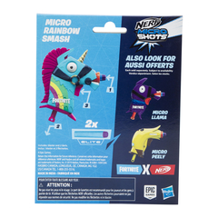 nerf microshots® fortnite™ blaster | Five Below | let go & have fun