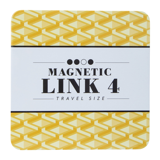 travel size magnetic link 4 game | Five Below | let go & have fun