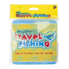travel size magnetic fishing game | Five Below | let go & have fun