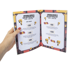 jeopardy!® at-home game | Five Below | let go & have fun