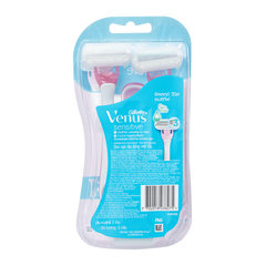 gillette® venus sensitive disposable razors 3-pack | Five Below | let ...