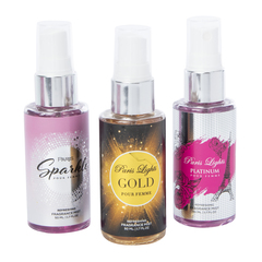 Belle De Paris Refreshing Fragrance Mist Collection 3-Piece Set | Five ...