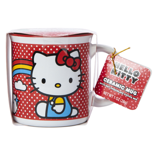 Hello Kitty® Hot Cocoa Gift Set| Five Below | let go & have fun