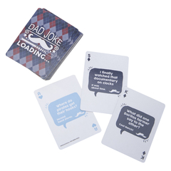 joke playing cards | Five Below | let go & have fun