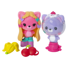 cutie-loos mix 'n match friends 2-count | Five Below | let go & have fun