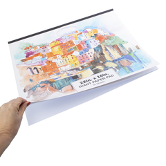 giant paper pad 22in x 16in | Five Below | let go & have fun