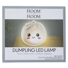 LED dumpling lamp 4.3in | Five Below | let go & have fun