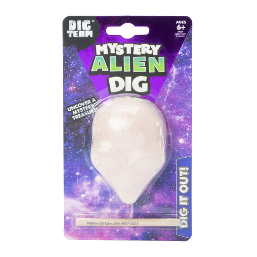 Dig Team® Mystery Dig Kit | Five Below | let go & have fun