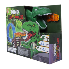 Dino Loop Track Set | Five Below | let go & have fun