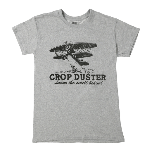 Crop Duster Airplane Graphic Tee | Five Below | let go & have fun