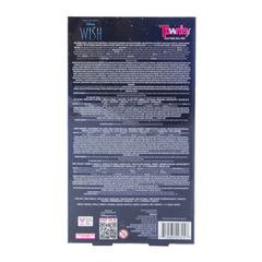 Disney Wish cosmetics 6-piece set | Five Below | let go & have fun