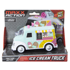 Food Truck Friction Vehicle | Five Below | let go & have fun