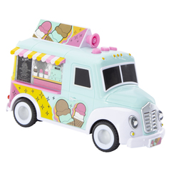 Food Truck Friction Vehicle | Five Below | let go & have fun