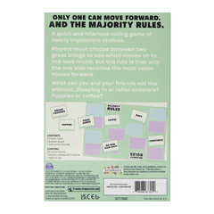 Majority Rules Good To Go Party Game | Five Below | let go & have fun