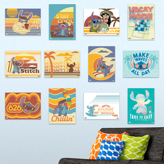 Lilo And Stitch Poster Book 12-Count | Five Below | let go & have fun