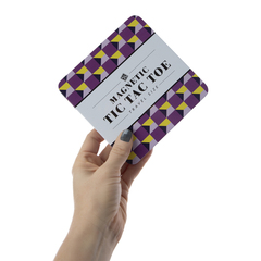 Travel Size Magnetic Tic Tac Toe Board Game | Five Below | let go ...