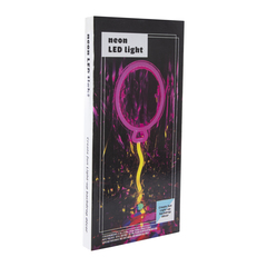 Balloon Neon LED Light 4.7in x 9.8in | Five Below | let go & have fun