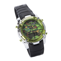 Teenage Mutant Ninja Turtles™ Flashing LCD Watch | Five Below | let go ...