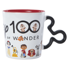 Disney 100 Years Of Wonder Mug | Five Below | let go & have fun
