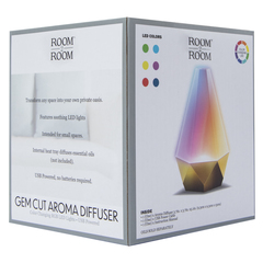 Gem Cut LED Aroma Diffuser | Five Below | let go & have fun