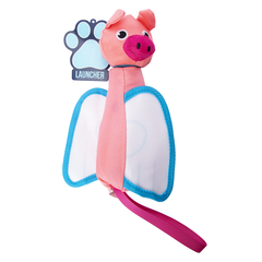 Pig Launcher Dog Toy | Five Below | let go & have fun